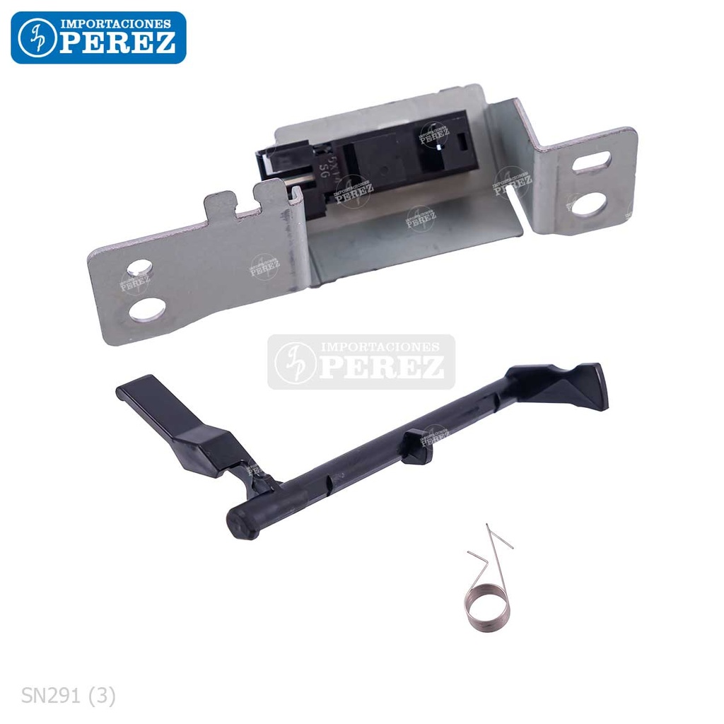 Sensor Kitx04: Level/Actuador + Base + Sesnor + Resorte) Inversor ...